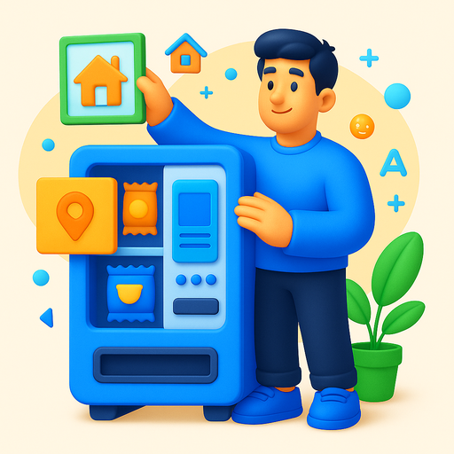 Go-Grab | Smart Vending Machines