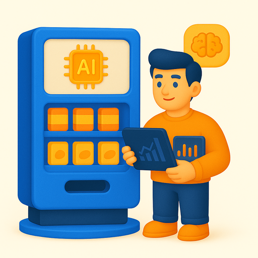 Go-Grab | Smart Vending Machines