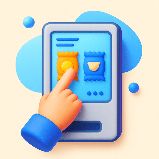 Go-Grab | Smart Vending Machines